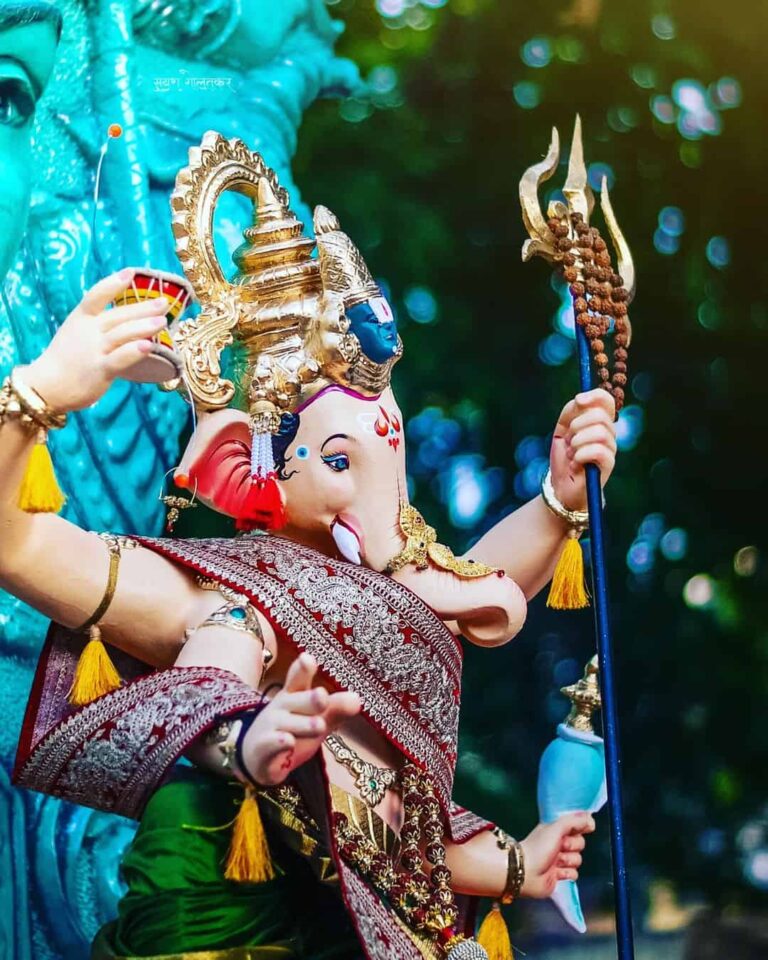 [100+] Vinayagar Images, Photos, Pics & Wallpaper (HD)