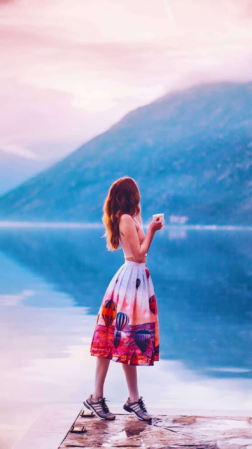 [70+] Aesthetic DP for Instagram & Whatsapp (HD) - PhotosFile