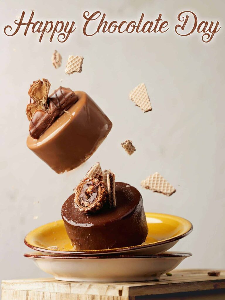 [70+] Chocolate Day Images 2023, Photo, Pic & Wallpaper (HD)
