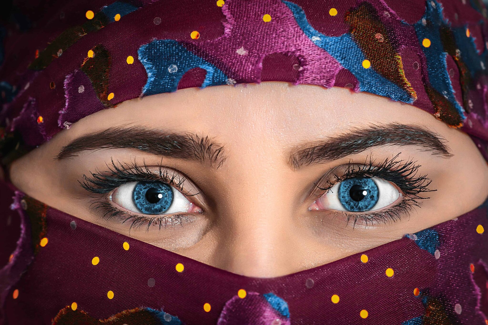 [60+] Eye Girls DP for Whatsapp & Instagram (HD) - PhotosFile