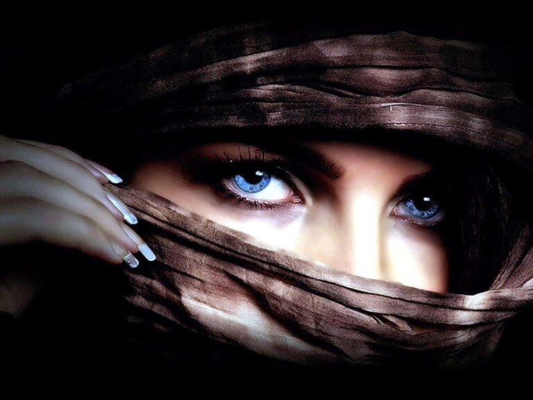 [60+] Eye Girls DP for Whatsapp & Instagram (HD) - PhotosFile