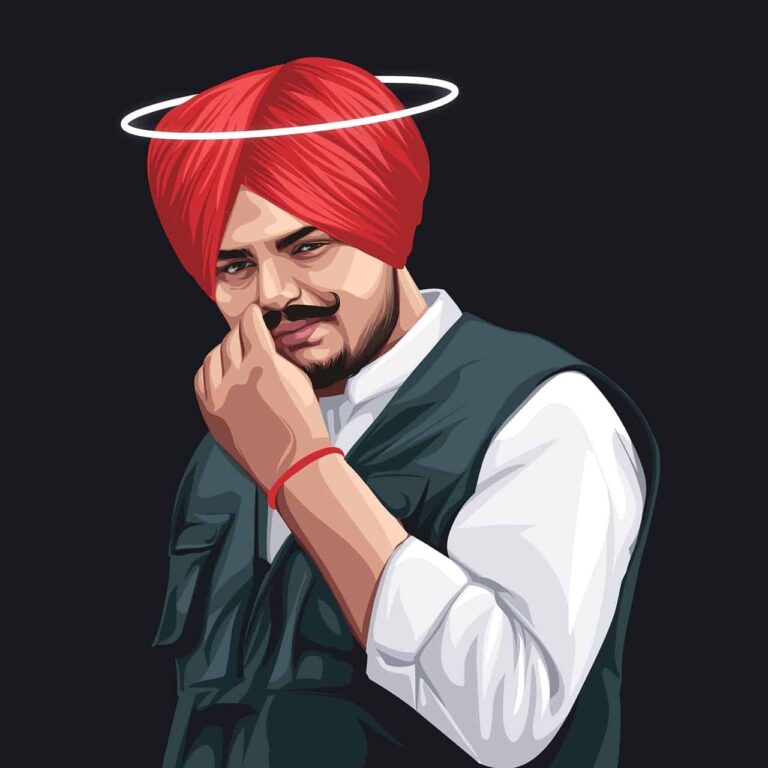 [105+] Sidhu Moose Wala Photos, Wallpaper, Pics & Images (HD)