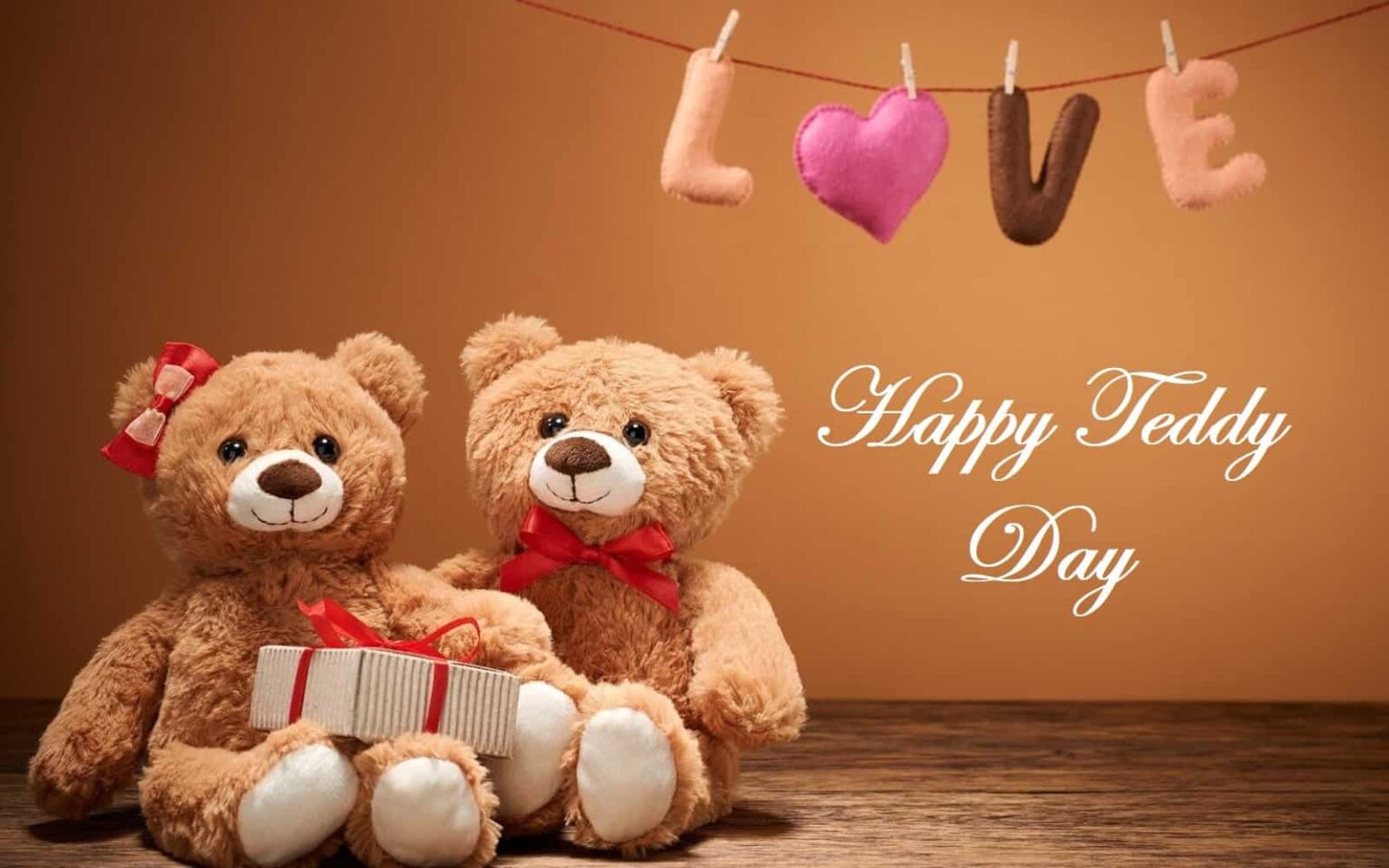 [70+] Teddy Day Images 2023, Photos, Pics & Wallpaper (HD)