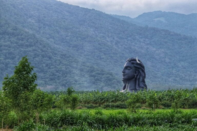 [45+] Adiyogi Images, Photos, Pics & Wallpaper (HD) - PhotosFile