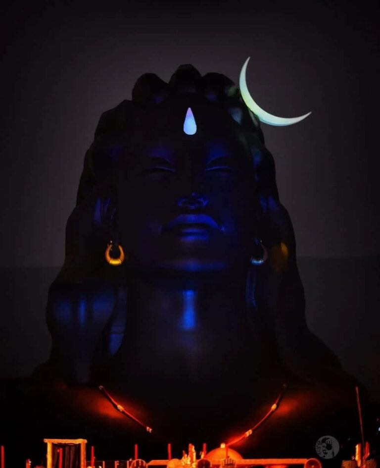 [45+] Adiyogi Images, Photos, Pics & Wallpaper (HD) - PhotosFile