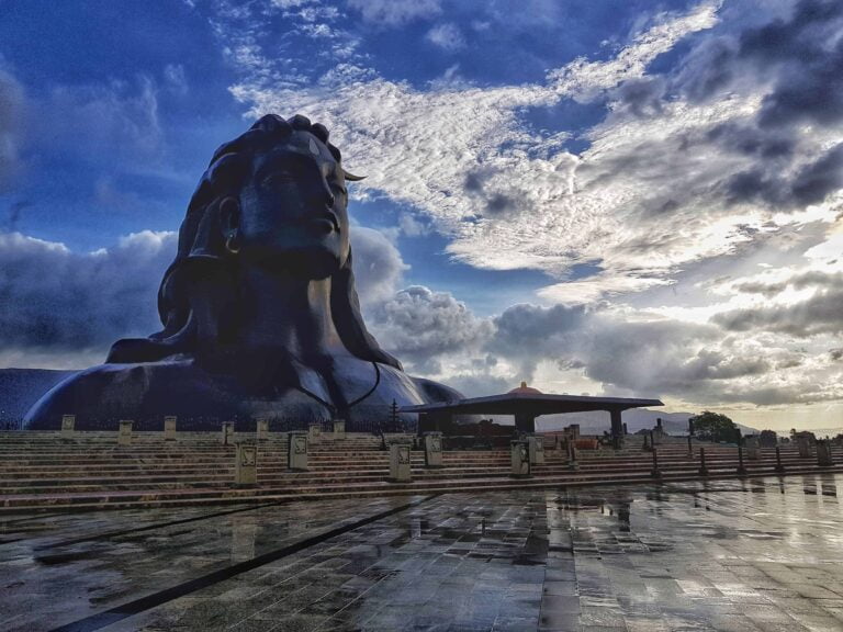 [45+] Adiyogi Images, Photos, Pics & Wallpaper (HD) - PhotosFile