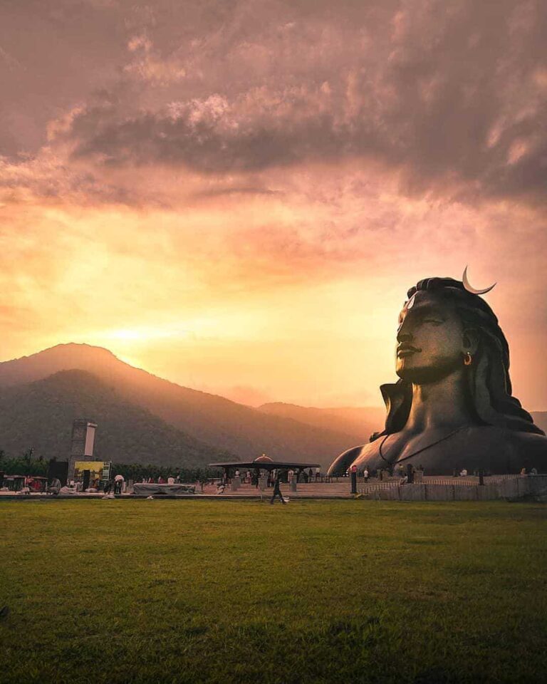 [45+] Adiyogi Images, Photos, Pics & Wallpaper (HD) - PhotosFile