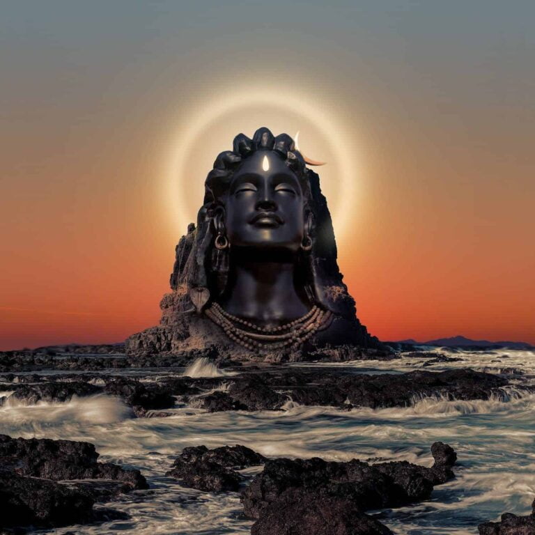 [45+] Adiyogi Images, Photos, Pics & Wallpaper (HD) - PhotosFile