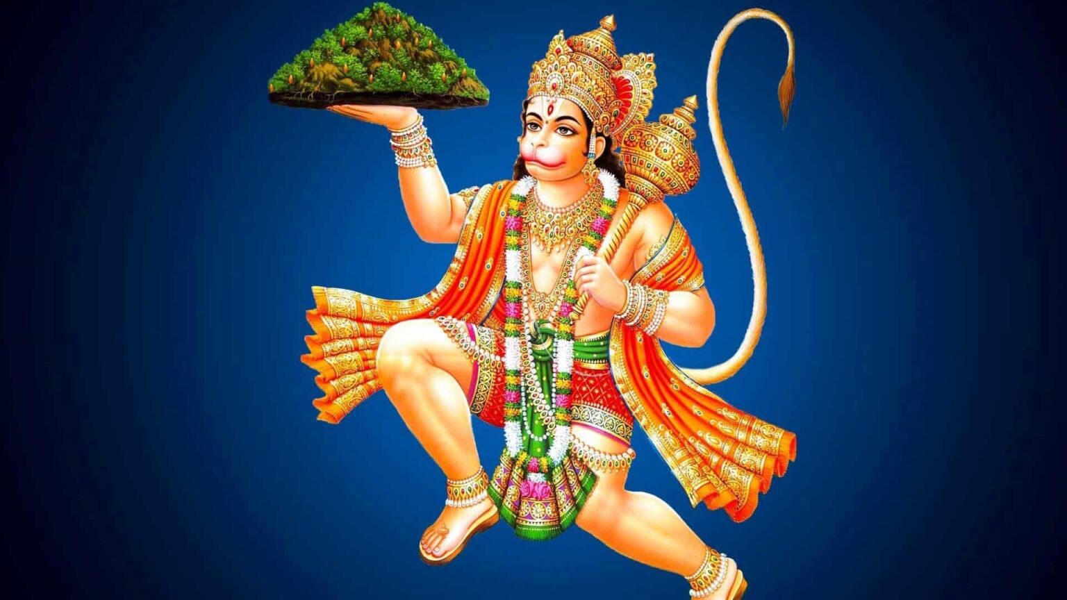 [70+] Bajrangbali Photo, Image, Pic & Wallpaper (HD) - PhotosFile