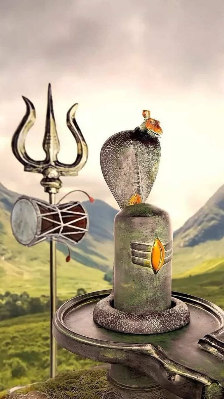 [50+] Shivling Image, Pics, Photos & Wallpaper (HD) - PhotosFile