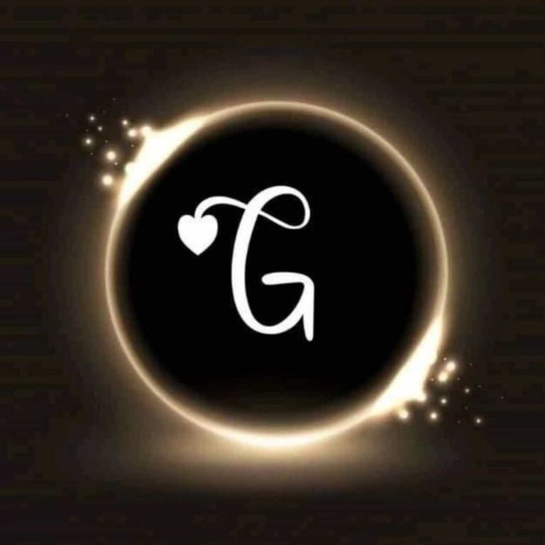 [40+] G Name DP, Pic, Photo, Images & Wallpaper (HD)