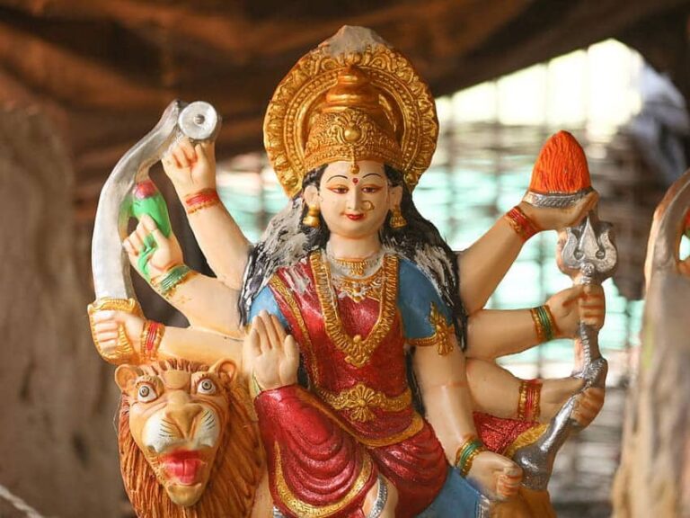 [55+] Ambe Maa Photo, Image, Pic & Wallpaper (HD) - PhotosFile