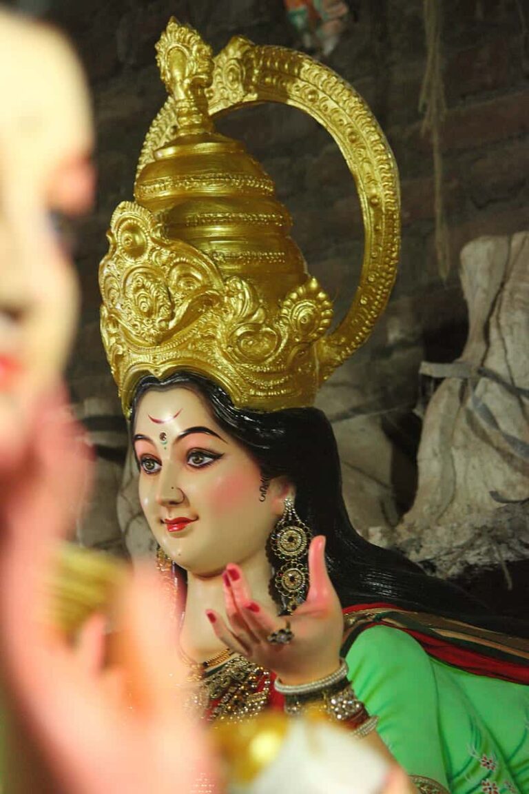 [55+] Ambe Maa Photo, Image, Pic & Wallpaper (HD) - PhotosFile