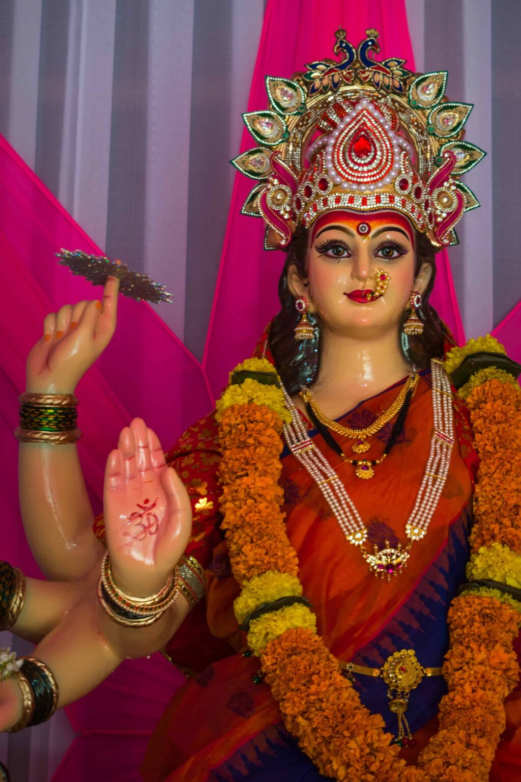 [55+] Ambe Maa Photo, Image, Pic & Wallpaper (HD) - PhotosFile