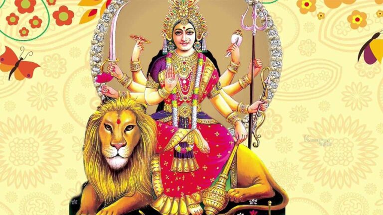 [55+] Ambe Maa Photo, Image, Pic & Wallpaper (HD) - PhotosFile