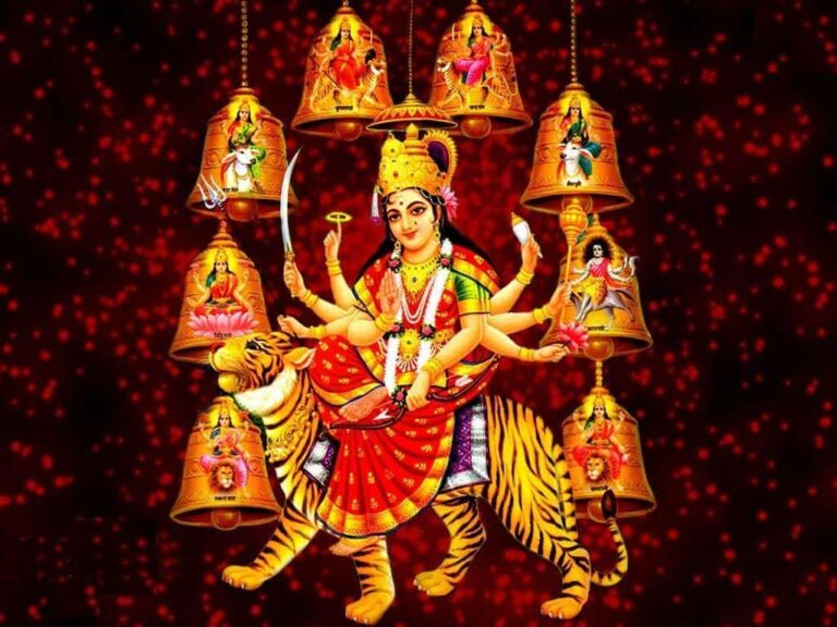 [55+] Ambe Maa Photo, Image, Pic & Wallpaper (HD) - PhotosFile