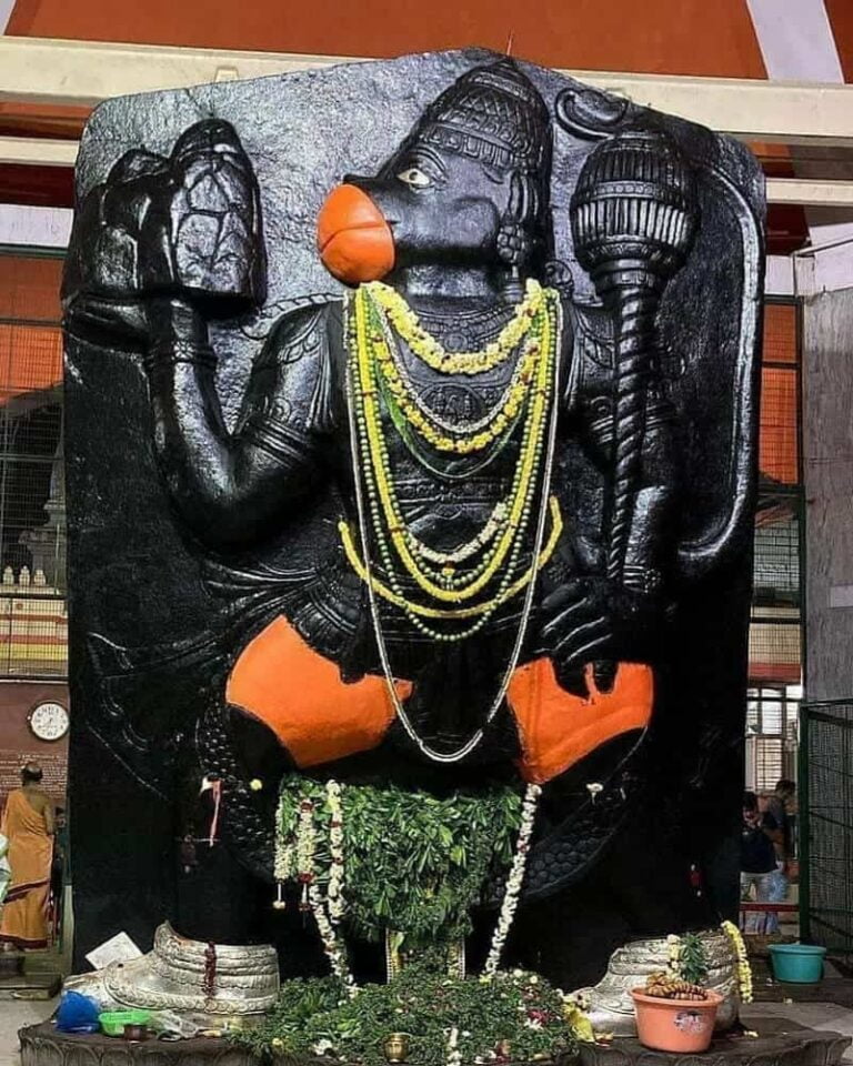 [65+] Anjaneya Swamy Photos, Images, Pics & Wallpaper (HD)
