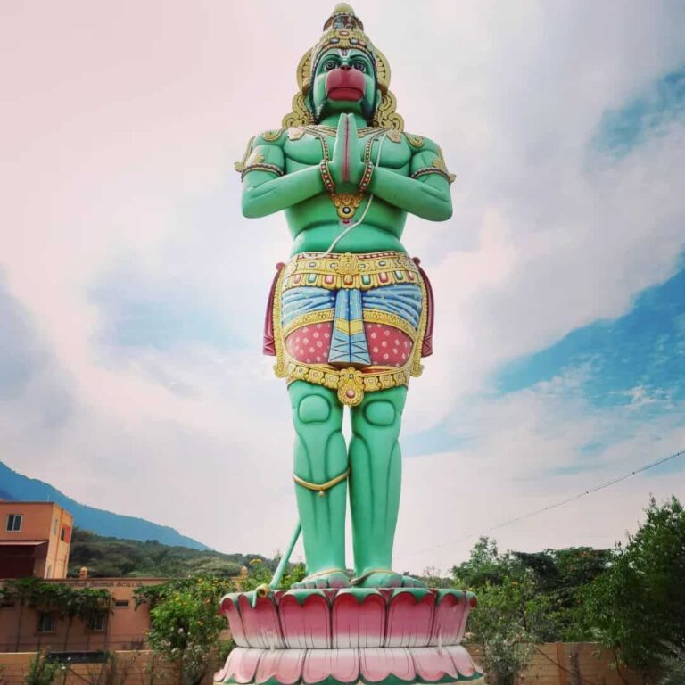 [65+] Anjaneya Swamy Photos, Images, Pics & Wallpaper (HD)