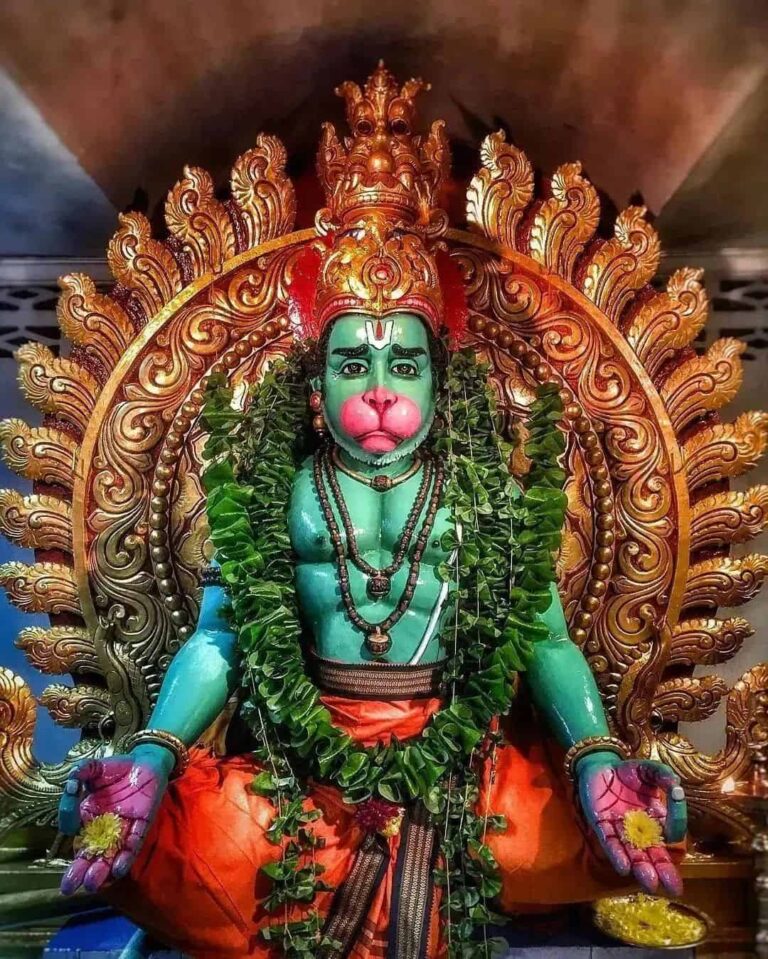 [65+] Anjaneya Swamy Photos, Images, Pics & Wallpaper (HD)