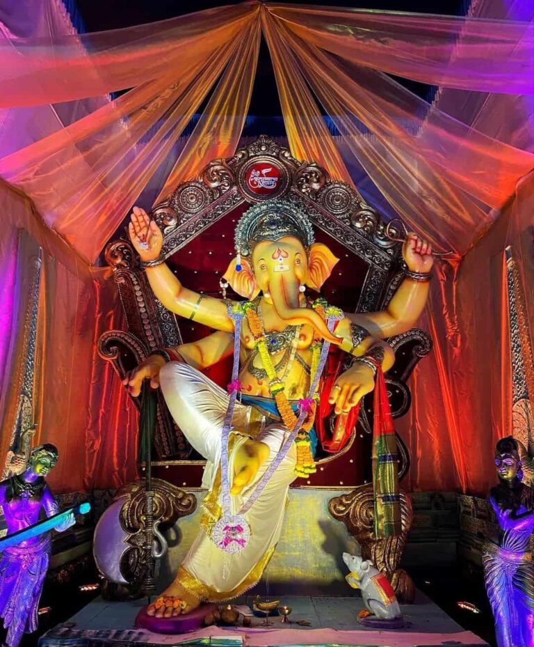 [100+] Ganpati Photo, Image, Pic & Wallpaper (HD) - PhotosFile
