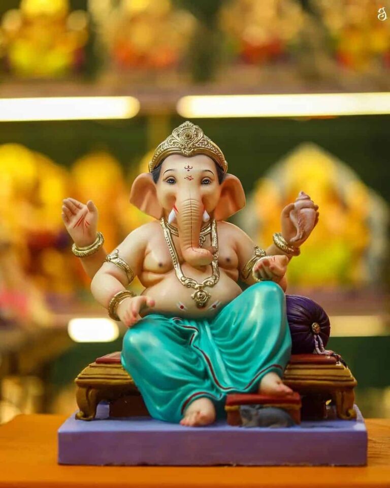 [100+] Ganpati Photo, Image, Pic & Wallpaper (HD) - PhotosFile