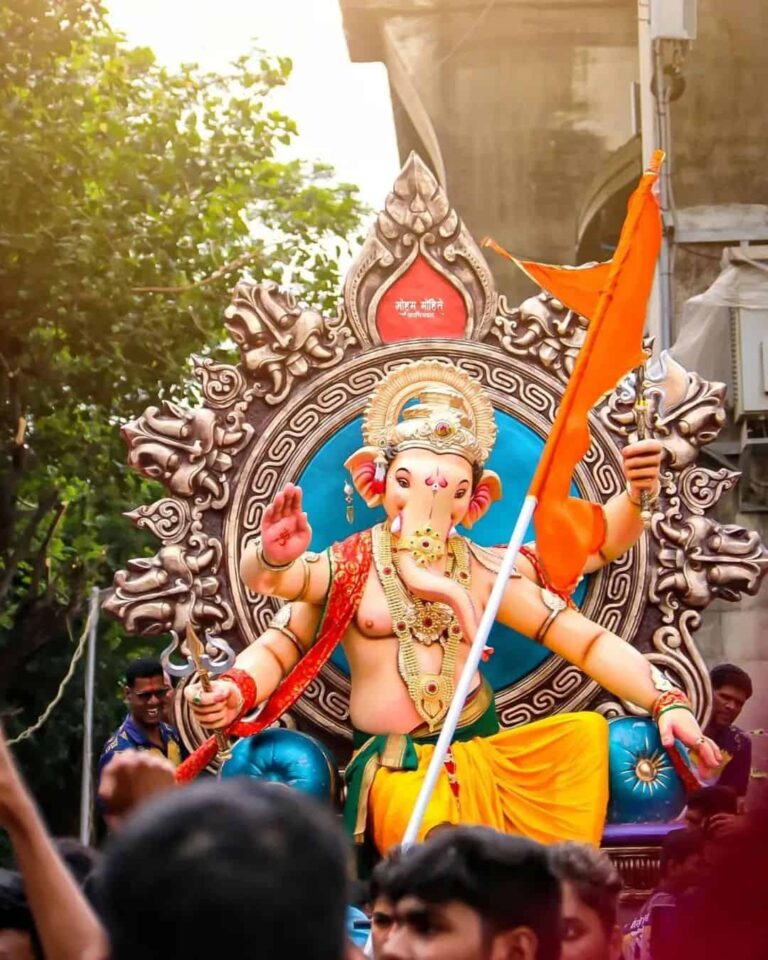 [100+] Ganpati Photo, Image, Pic & Wallpaper (HD) - PhotosFile