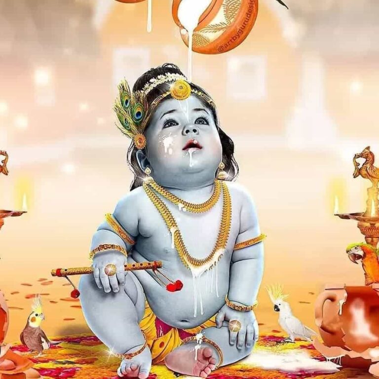 [65+] Kanha Images, Photo, Pic & Wallpaper (HD) - PhotosFile