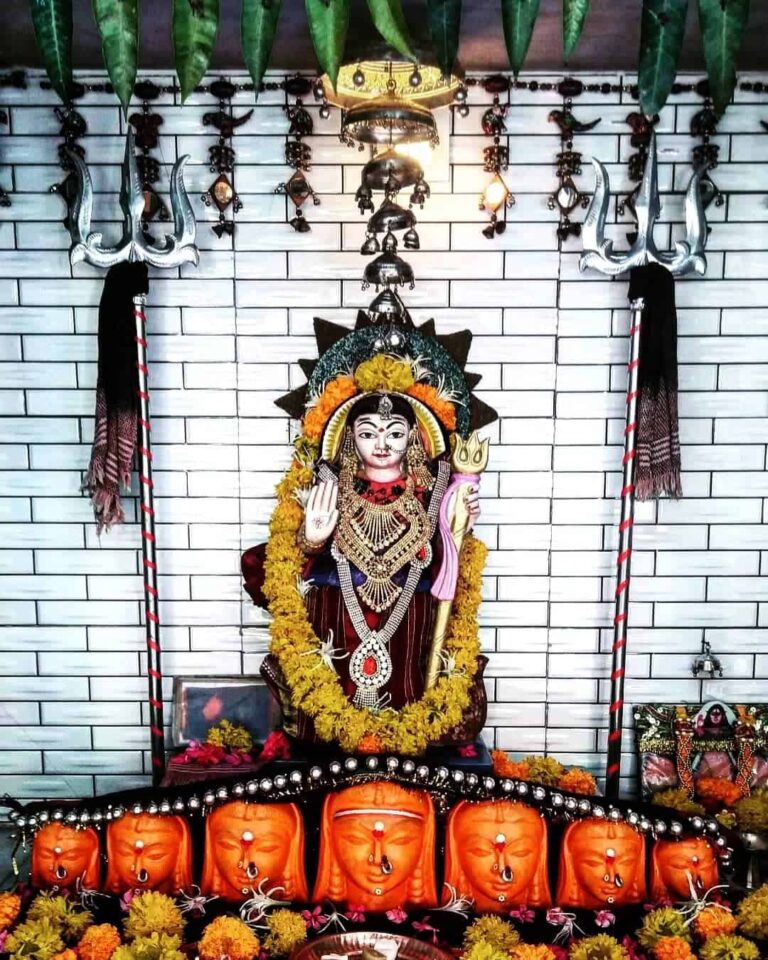 [80+] Khodiyar Maa Photo, Images, Pic & Wallpaper (HD)