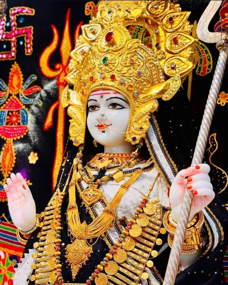 [80+] Khodiyar Maa Photo, Images, Pic & Wallpaper (HD)