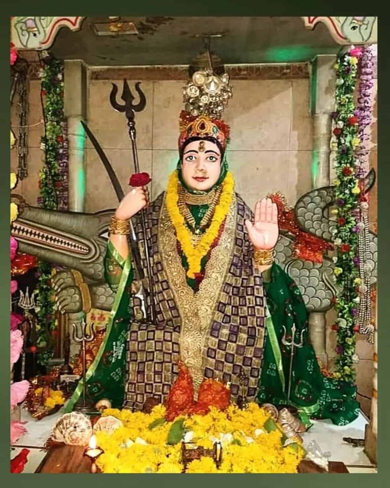 [80+] Khodiyar Maa Photo, Images, Pic & Wallpaper (HD)