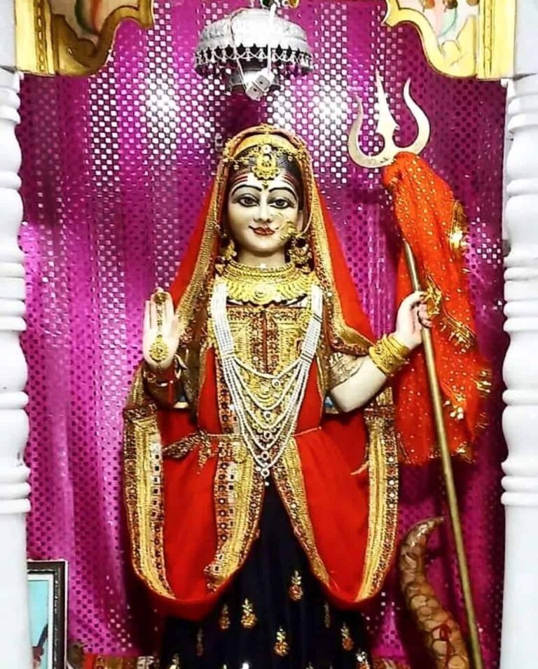 [80+] Khodiyar Maa Photo, Images, Pic & Wallpaper (HD)