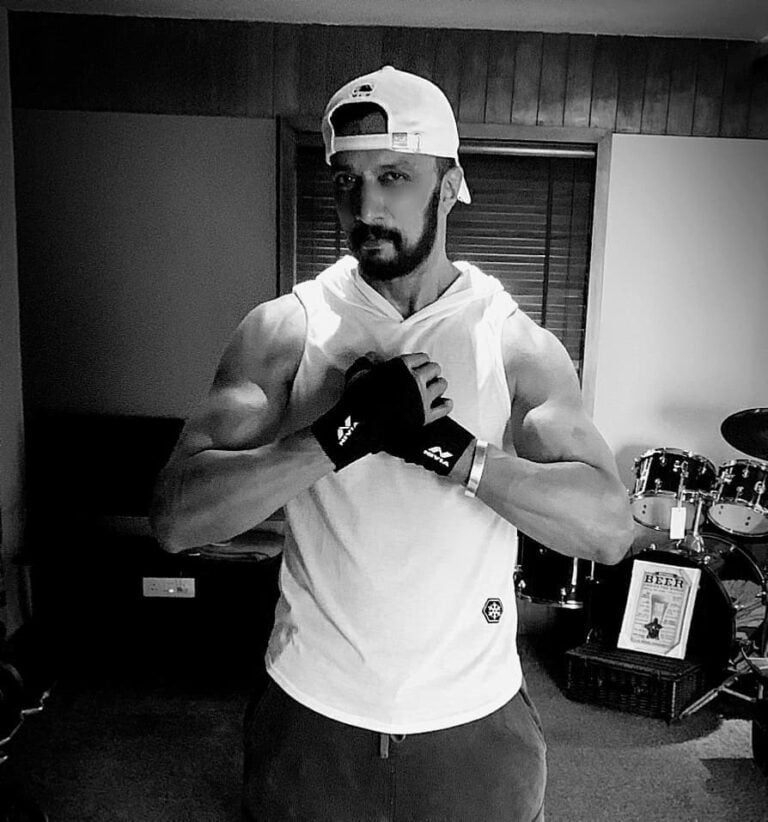 [60+] Kiccha Sudeep Photos, Image, Pic & Wallpaper (HD)