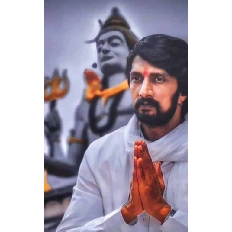 [60+] Kiccha Sudeep Photos, Image, Pic & Wallpaper (HD)