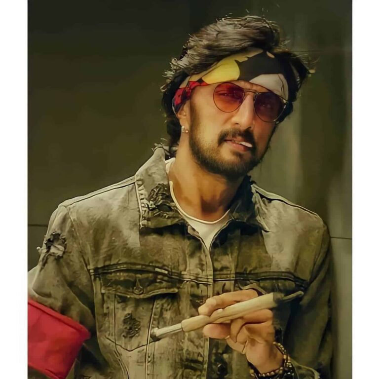 [60+] Kiccha Sudeep Photos, Image, Pic & Wallpaper (HD)
