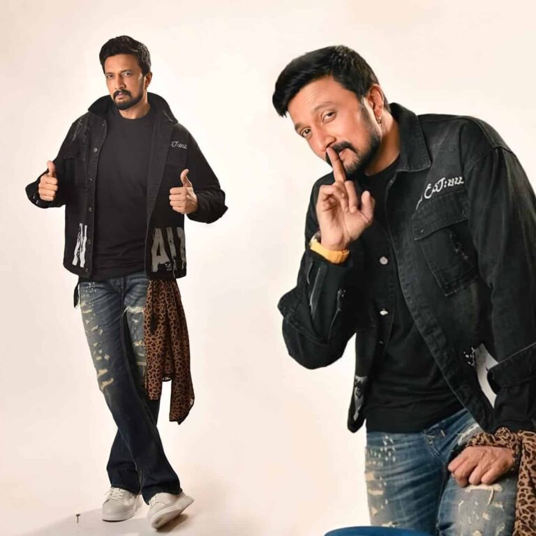 [60+] Kiccha Sudeep Photos, Image, Pic & Wallpaper (HD)