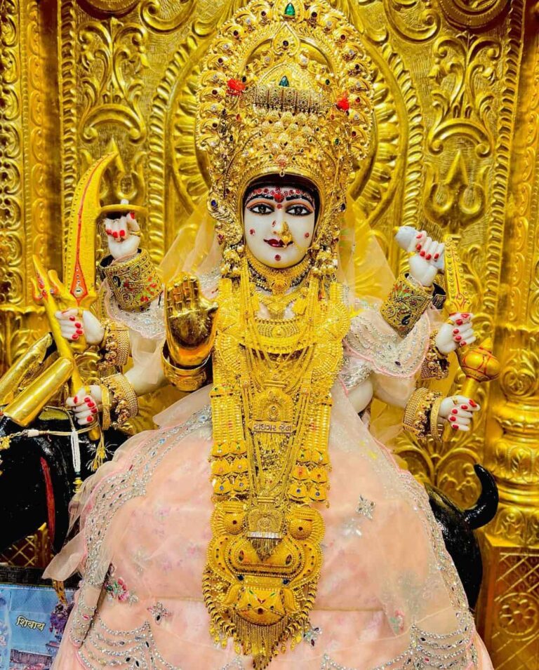 [30+] Meldi Maa Photo, Image, Pic & Wallpaper (HD) - PhotosFile