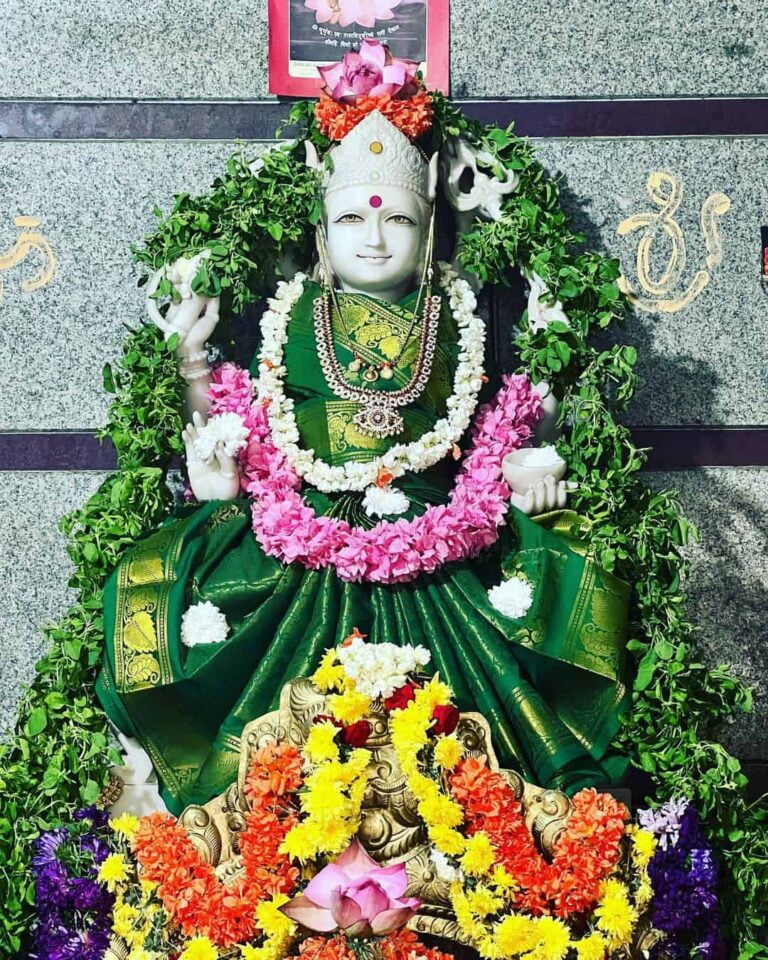 [40+] Santoshi Mata Images, Photo, Pic & Wallpaper (HD)