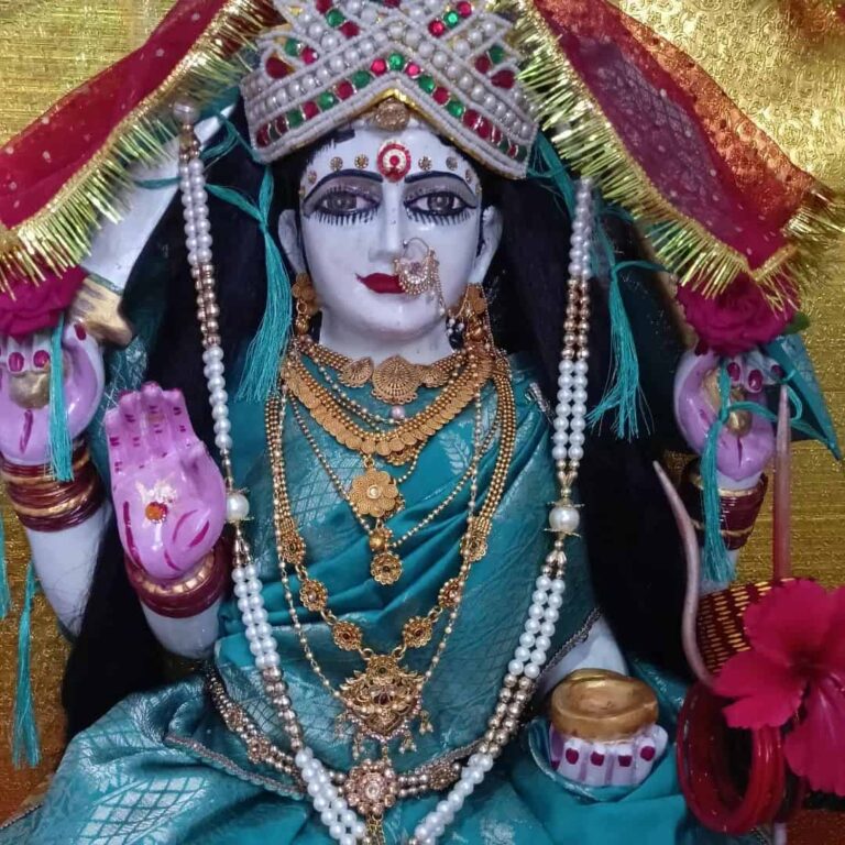[40+] Santoshi Mata Images, Photo, Pic & Wallpaper (HD)