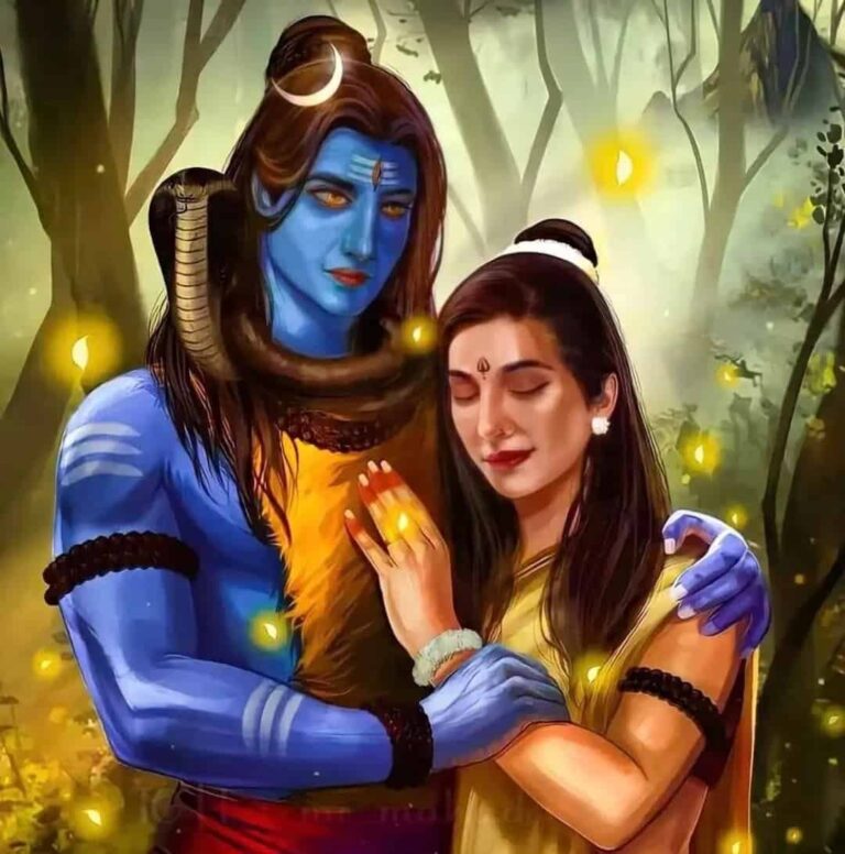 [55+] Shiv Parvati Images, Photo, Pic & Wallpaper (HD)