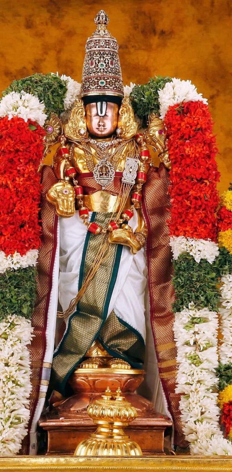 [45+] Venkateswara Swamy Images, Photo, Pics & Wallpaper (HD)