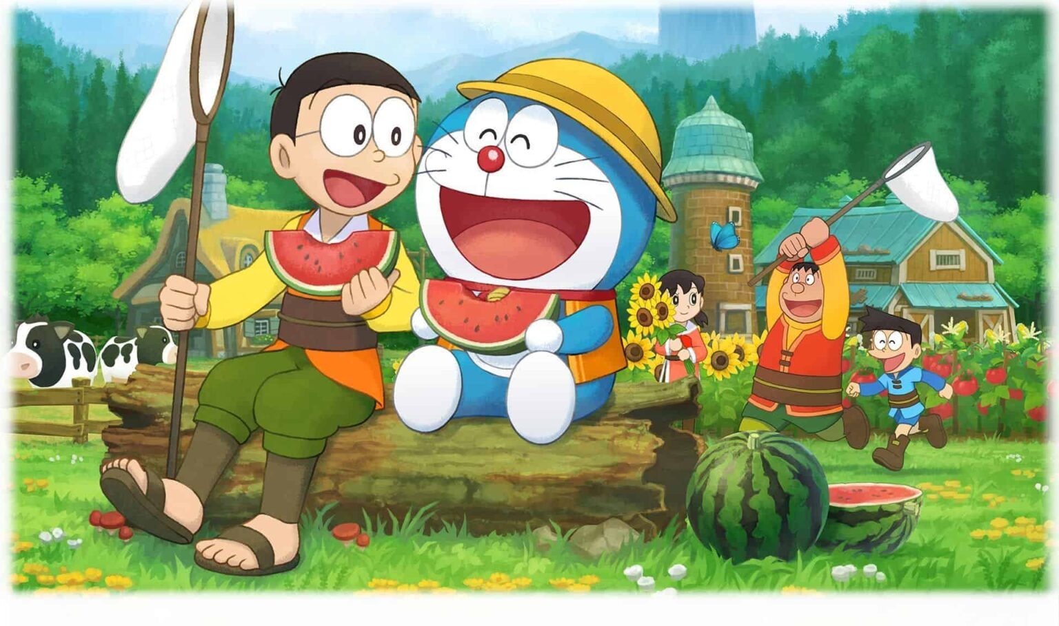 [30+] Doraemon and Nobita Photo, Pic, Images & DP (HD)
