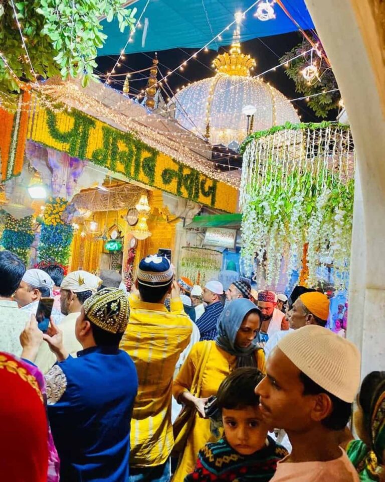 [50+] Khwaja Garib Nawaz Photo, Image, Pic & Wallpaper (HD)