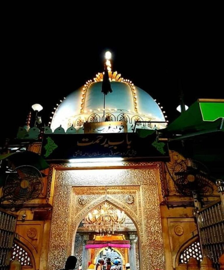 [50+] Khwaja Garib Nawaz Photo, Image, Pic & Wallpaper (HD)