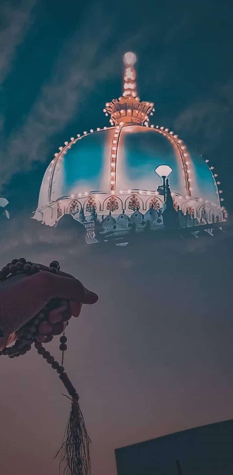 [50+] Khwaja Garib Nawaz Photo, Image, Pic & Wallpaper (HD)