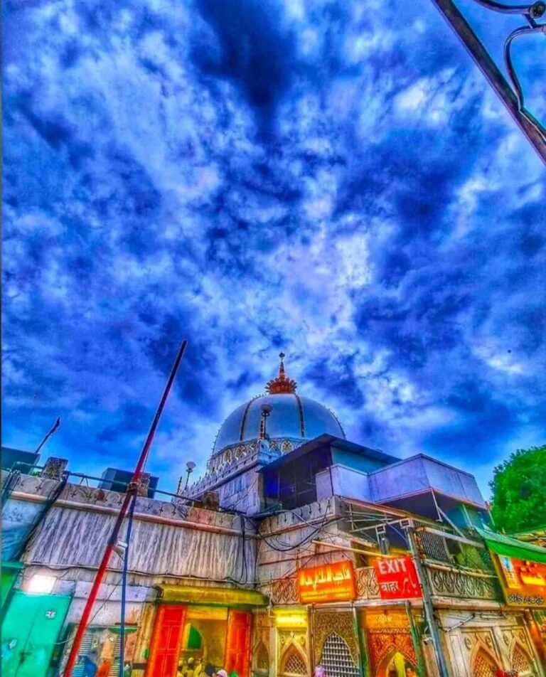 [50+] Khwaja Garib Nawaz Photo, Image, Pic & Wallpaper (HD)