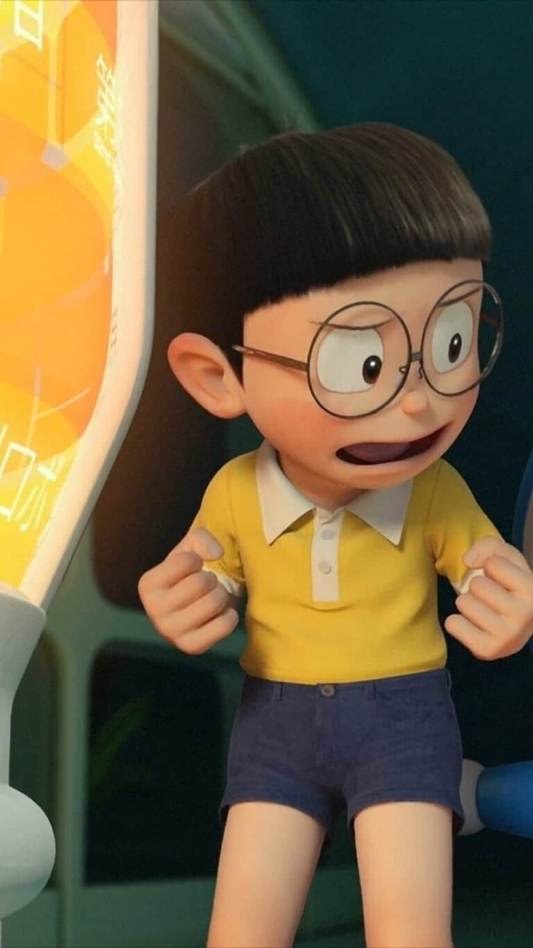 [40+] Nobita Photo, Pic, Images, Wallpaper & DP (HD) - PhotosFile