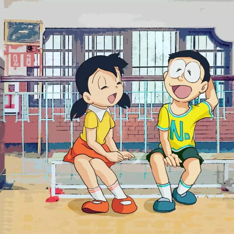 [40+] Nobita Photo, Pic, Images, Wallpaper & DP (HD) - PhotosFile