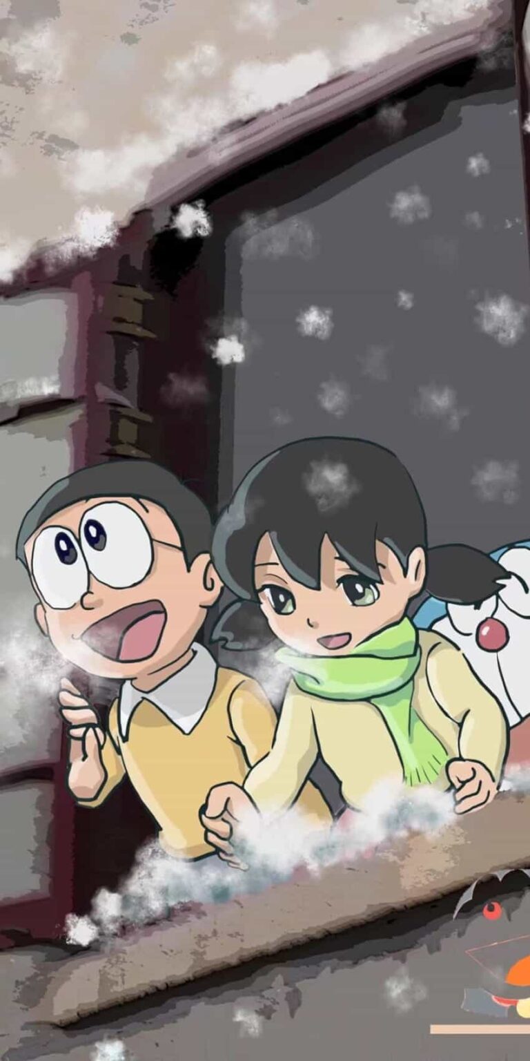 [60+] Nobita Shizuka Photo, Pic, Images, Wallpaper & DP (HD)