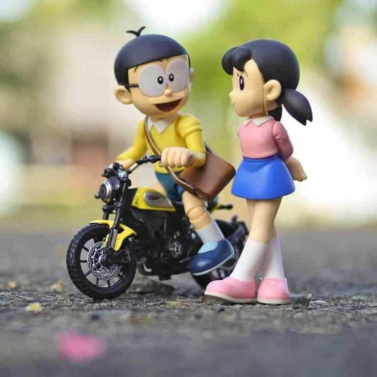 [60+] Nobita Shizuka Photo, Pic, Images, Wallpaper & DP (HD)