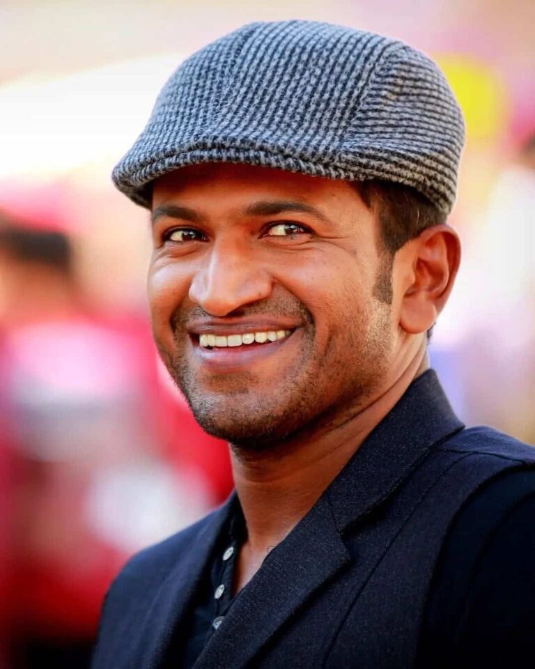 Puneeth Rajkumar Photos - PhotosFile
